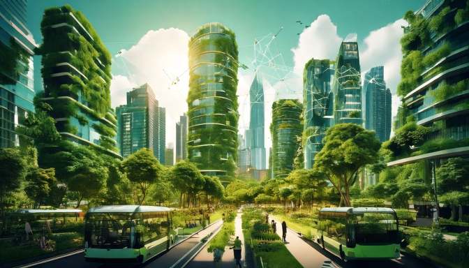 Building better cities: How ecological design shapes the cities of ...